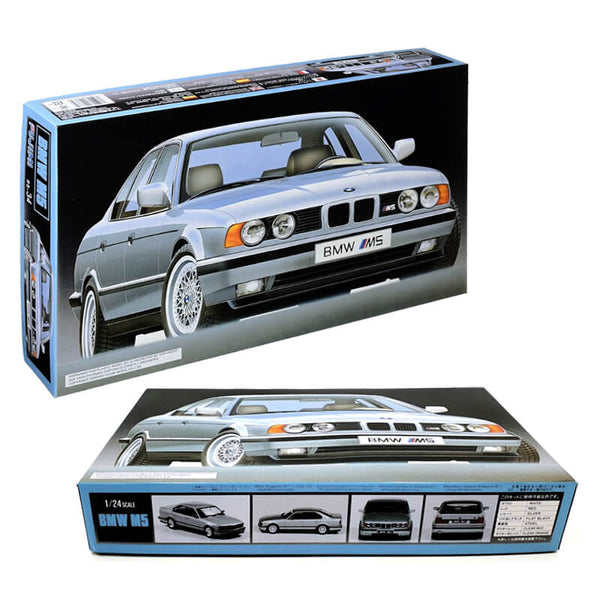 Fujimi 1/24 BMW M5 (RS-34) Kit - Hobbies N Games