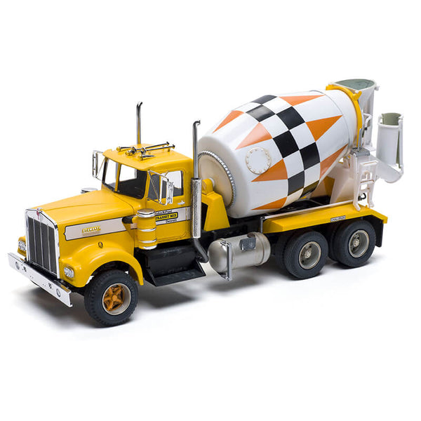 AMT 1/25 Kenworth/Challenge Transit Mixer Kit - Hobbies N Games