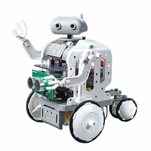 Tamiya Microcomputer Robot (Wheeled Type) Kit - Hobbies N Games