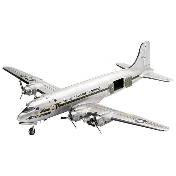 Revell 1/72 C-54D Skymaster Kit - Hobbies N Games