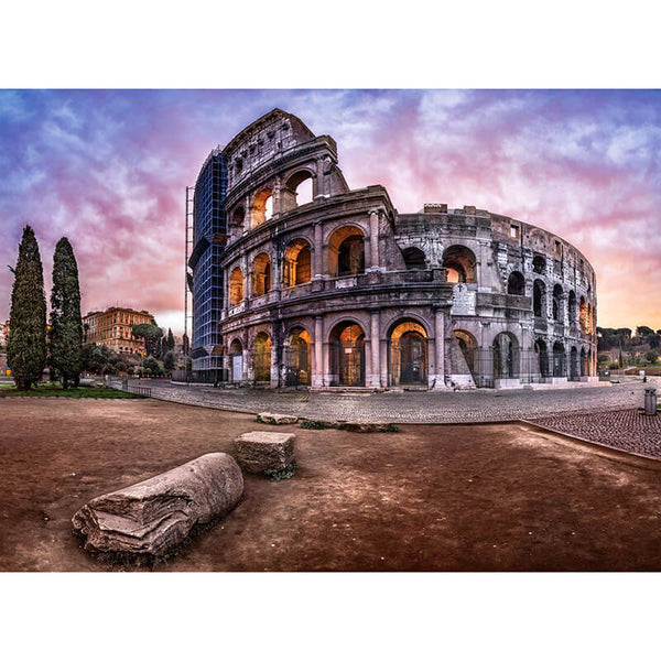 Colosseum 1000pc Puzzle - Hobbies N Games