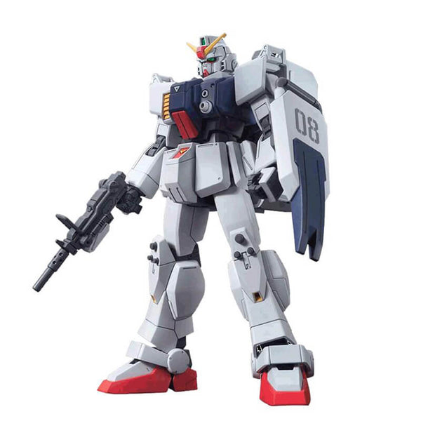 Bandai 1/144 HG RX-79 (G) Gundam Ground Type (MS08 Team) Kit - Hobbies ...