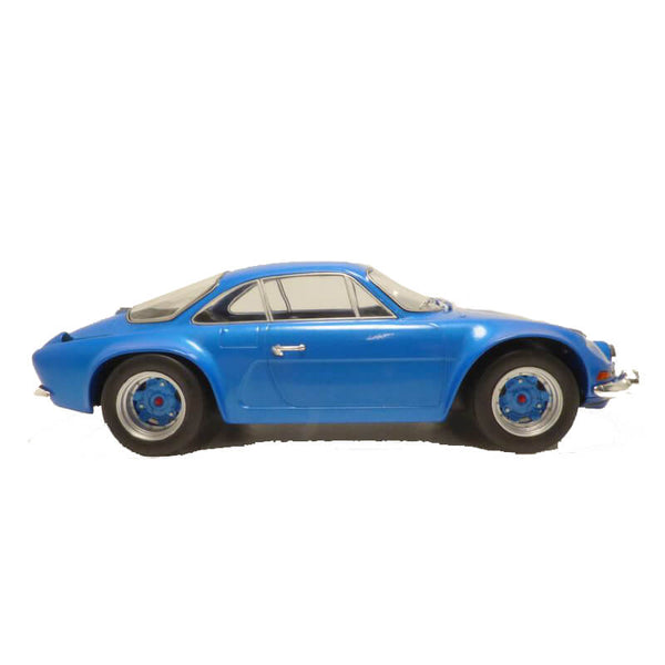 Ixo 1/18 Renault Alpine A 110 1973 (Blue) - Hobbies N Games