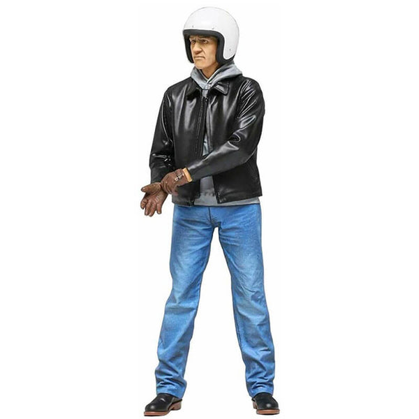 Tamiya 1/12 Scale Motorcycle Series Street Rider Kit - Hobbies N Games
