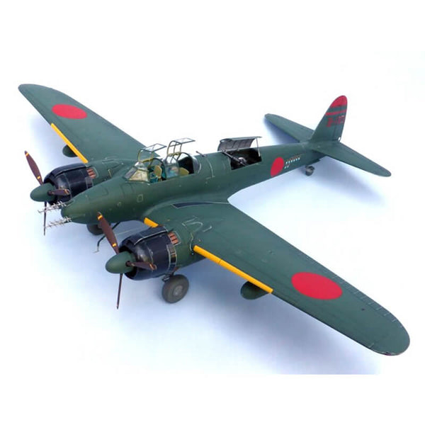 Tamiya 1/48 Nakajima J1N1-Sa Night Fighter Gekko Type 11 Kou (Irving ...