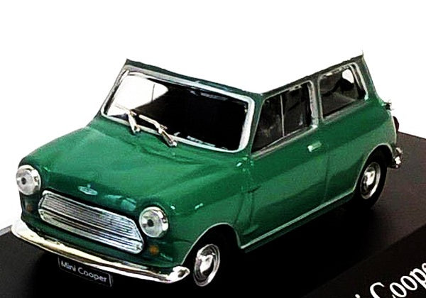 Atlas 1/43 Austin Mini Cooper 1961 - Hobbies N Games