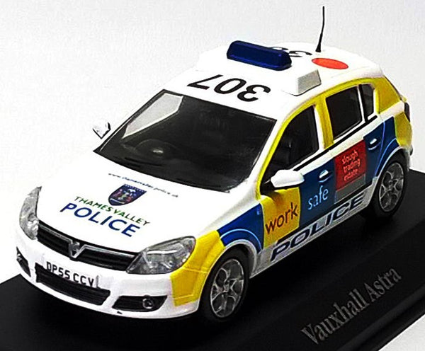 Atlas 1/43 Vauxhall Astra "Thames Valley Police" - Hobbies N Games
