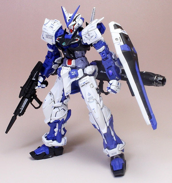 Bandai 1/144 HG Gundam Astray Blue Frame Kit - Hobbies N Games