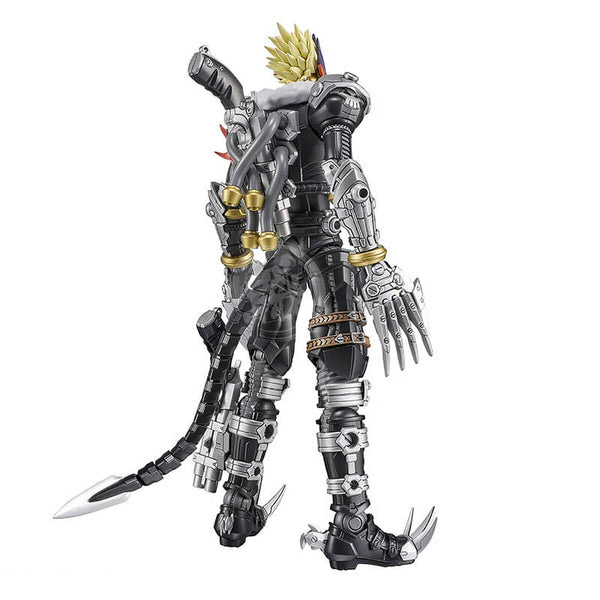 Bandai Figure-Rise Standard Amplified Beelzemon Model Kit - Hobbies N Games