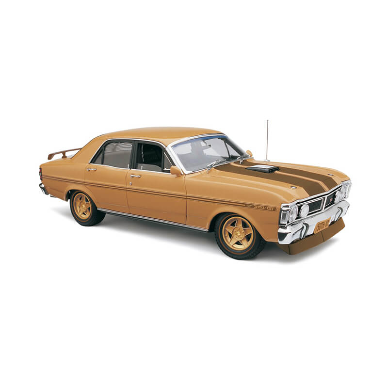 Classic Carlectables 1/18 Ford XY Falcon Phase III GT-HO 50th Annivers ...