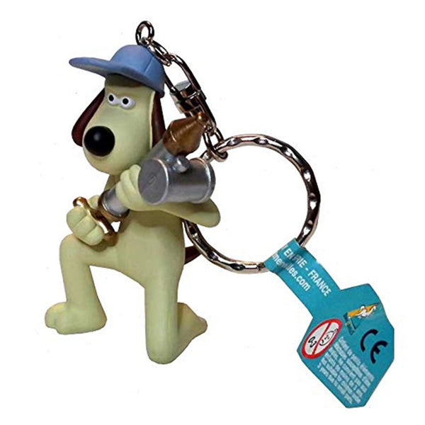 MAG Gromit With Anti-Pesto Gun From The Curse Of The Were Rabbit (Keyc ...