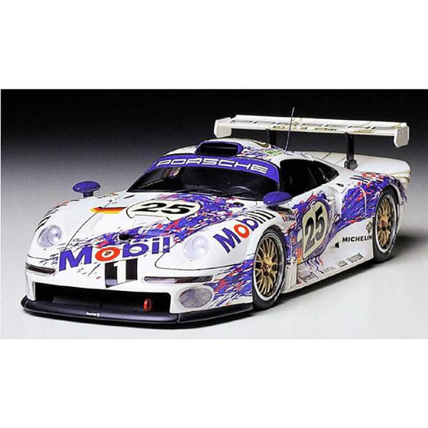 Tamiya 1/24 Porsche 911 GT1 Kit - Hobbies N Games