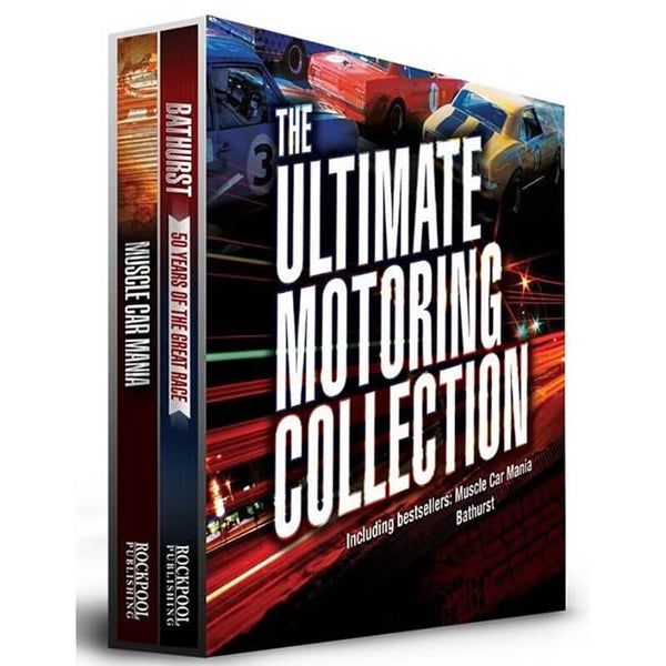 The Ultimate Motoring Collection - Hobbies N Games