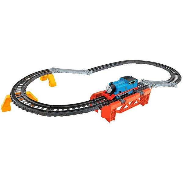 Thomas & Friends Trackmaster, 2-In-1 Track Builder Set - Hobbies N Games