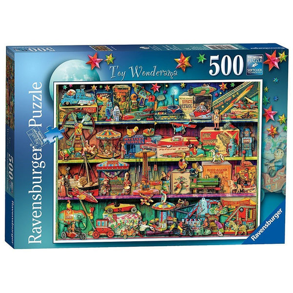 Toy Wonderama 500pcs Puzzle - Hobbies N Games